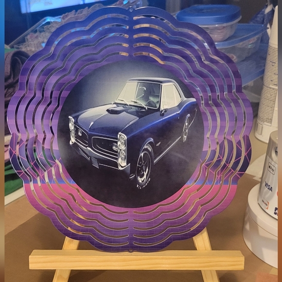 Other | Gto 8in Wind Spinner | Poshmark